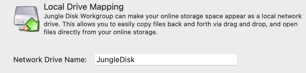 Mac - Quick guide – CyberFortress Support