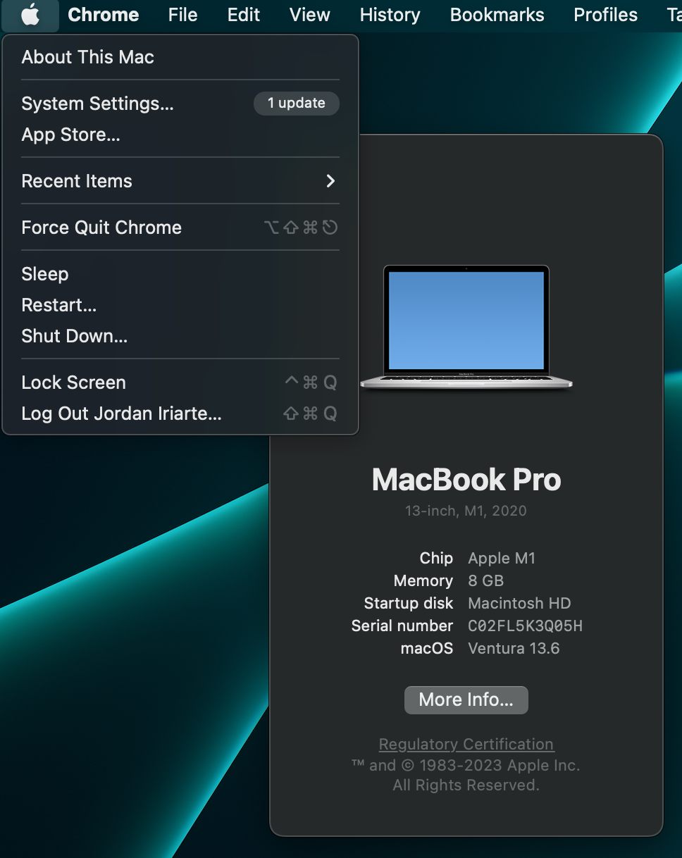 Mac Quick Guide Cyberfortress Support