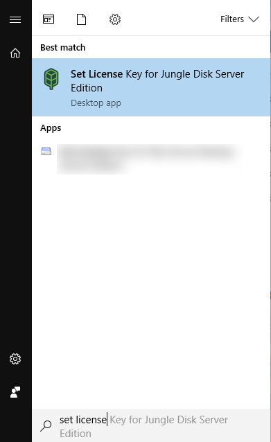 Getting Started with Jungle Disk Server – CyberFortress Support